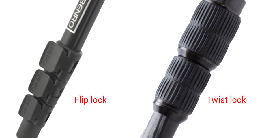 Know Your Tripod: An illustrated breakdown | The Smartphone Photographer