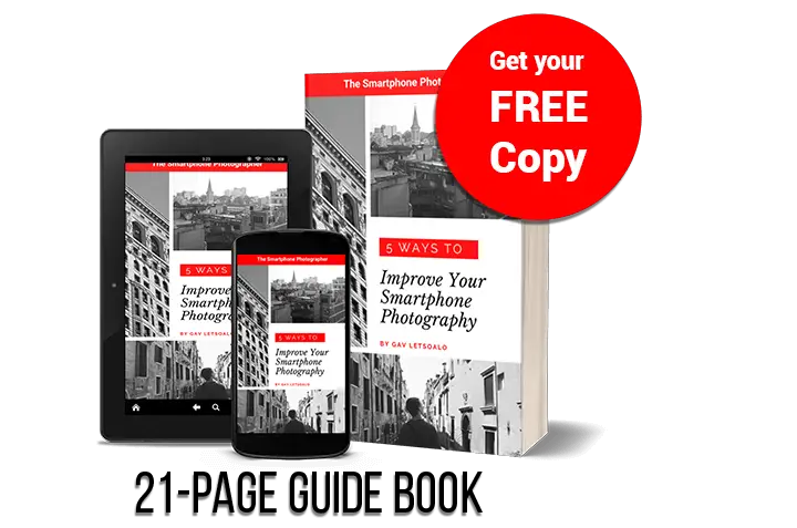 Improve your smartphone photography TODAY! | The Smartphone Photographer