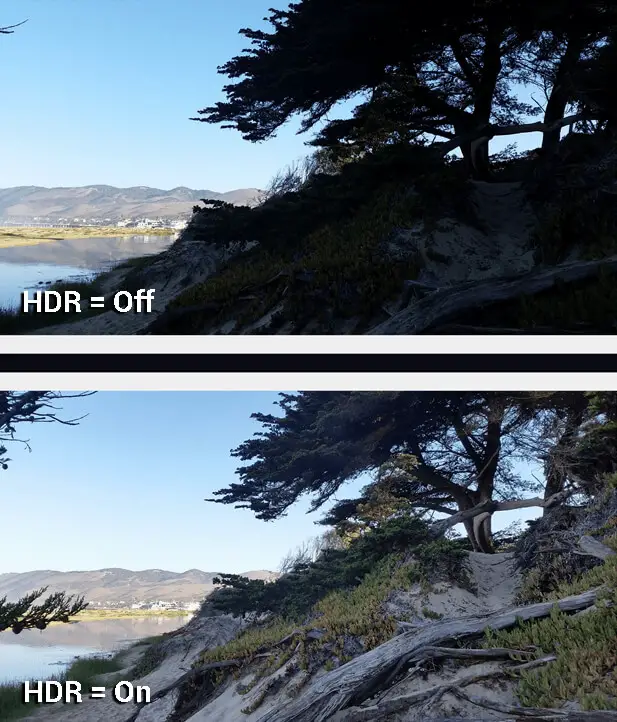 HDR On Smartphone Cameras: How does it work? | The Smartphone Photographer
